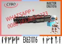 China VOE21340611 21340611 Fuel Injector Common Rail Injector for Vo-lvo FM400 EC380 EC480 Excavator Aftermarket Parts Rebuild for sale