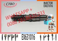 China VOE21340611 21340611 Fuel Injector Common Rail Injector for Vo-lvo FM400 EC380 EC480 Excavator Aftermarket Parts Rebuild for sale