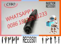 China RE533501 RE533608 SE501959 RE255520 RE522250 BEBE4C12101 BEBE4C12001 Diesel Fuel Injector for sale