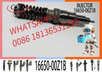 China 16650-00Z0A 16650-00ZA 16650-00Z1A 16651-00Z1A BEBE4D05002 BEBE4D17002 Diesel Injector for UD Trucks for sale