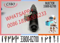 China Diesel Fuel Injector 63229475 33800-82700 3380082700 BEBE4L02001 for sale