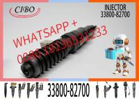 China Diesel Fuel Injector 63229475 33800-82700 3380082700 BEBE4L02001 for sale