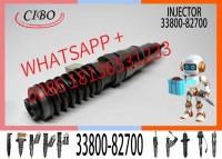 China Diesel Fuel Injector 63229475 33800-82700 3380082700 BEBE4L02001 for sale