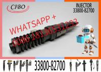 China Diesel Fuel Injector 63229475 33800-82700 3380082700 BEBE4L02001 for sale
