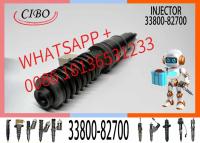 China Diesel Fuel Injector 63229475 33800-82700 3380082700 BEBE4L02001 for sale