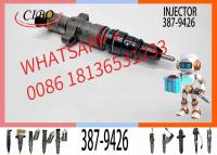 China Excavator Fuel Injector 263-8218 387-9427 387-9430 387-9426 387-9428 for sale