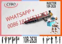 China Diesel Engine Parts Common Rail Fuel Injector 10R-2828 for sale