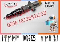 China Diesel Engine Parts Common Rail Fuel Injector 10R-2828 for sale