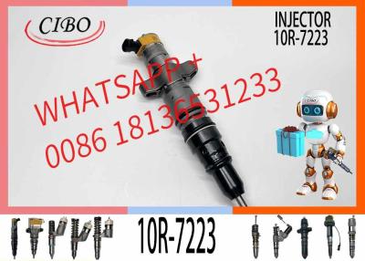 China New 10R-7221 10R-7222 10R-7223 Diesel Fuel Injector for sale