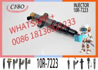 China New 10R-7221 10R-7222 10R-7223 Diesel Fuel Injector for sale