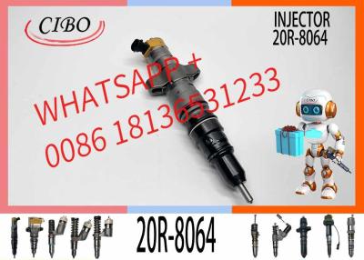 China Excavator Injector 20R 8064 20R8064 20R-8064 for C9 Engine Diesel Nozzle Assembly for sale