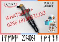 China Excavator Injector 20R 8064 20R8064 20R-8064 for C9 Engine Diesel Nozzle Assembly for sale