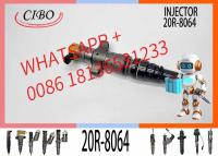 China Excavator Injector 20R 8064 20R8064 20R-8064 for C9 Engine Diesel Nozzle Assembly for sale