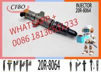China Excavator Injector 20R 8064 20R8064 20R-8064 for C9 Engine Diesel Nozzle Assembly for sale