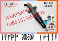 China Excavator Injector 20R 8064 20R8064 20R-8064 for C9 Engine Diesel Nozzle Assembly for sale