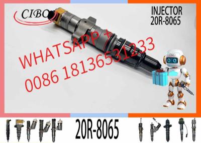 China Common Rail Fuel Injector 20R8065 20R-8065 for sale