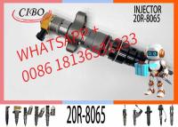 China Common Rail Fuel Injector 20R8065 20R-8065 for sale