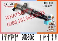 China Common Rail Fuel Injector 20R8065 20R-8065 for sale