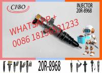 China Sinotruck Dump Truck Parts diesel Fuel Common Rail Injector 557-7633 20R-8064 20R-8968 for Truck Engine Part for sale