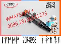China Sinotruck Dump Truck Parts diesel Fuel Common Rail Injector 557-7633 20R-8064 20R-8968 for Truck Engine Part for sale