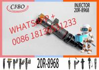 China Sinotruck Dump Truck Parts diesel Fuel Common Rail Injector 557-7633 20R-8064 20R-8968 for Truck Engine Part for sale