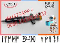 China Excavator Injector 254 4340 2544340 254-4340 for C9 Engine Diesel Nozzle Assembly for sale
