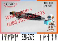 China New Common Rail Injector 328-2574 10R-2828 328-2576 10R-4844 258-8745 328-2573 for diesel Engine for sale