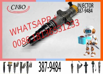 China Common Rail Fuel Injector 241-3400 172-5780 387-9484 236-0957 for C9 Engine for sale