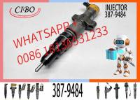 China Common Rail Fuel Injector 241-3400 172-5780 387-9484 236-0957 for C9 Engine for sale