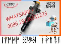 China Common Rail Fuel Injector 241-3400 172-5780 387-9484 236-0957 for C9 Engine for sale