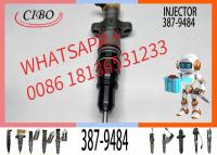 China Common Rail Fuel Injector 241-3400 172-5780 387-9484 236-0957 for C9 Engine for sale