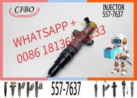 China Genuine Diesel Brand New Fuel EUI Injector T434154, 557-7637, 387-9433, 459-8473, T400726 for sale
