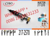 China Excavator Parts C-9 Engine Injector 236-0962 217-2570 10R-7225 Fuel Injector for Excavator for sale
