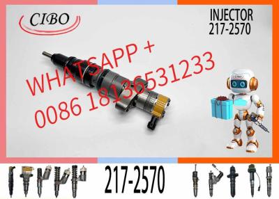 China Excavator Parts C-9 Engine Injector 236-0962 217-2570 10R-7225 Fuel Injector for Excavator for sale