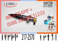 China Excavator Parts C-9 Engine Injector 236-0962 217-2570 10R-7225 Fuel Injector for Excavator for sale