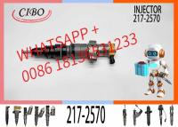 China Excavator Parts C-9 Engine Injector 236-0962 217-2570 10R-7225 Fuel Injector for Excavator for sale
