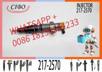 China Excavator Parts C-9 Engine Injector 236-0962 217-2570 10R-7225 Fuel Injector for Excavator for sale