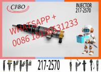 China Excavator Parts C-9 Engine Injector 236-0962 217-2570 10R-7225 Fuel Injector for Excavator for sale