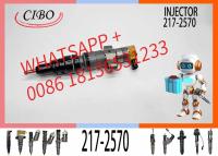 China Excavator Parts C-9 Engine Injector 236-0962 217-2570 10R-7225 Fuel Injector for Excavator for sale
