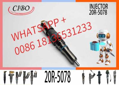 China High Quality Fuel Injector Assembly 20R-5078 20R5078 for sale