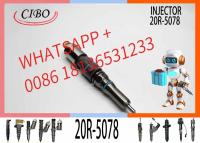 China High Quality Fuel Injector Assembly 20R-5078 20R5078 for sale