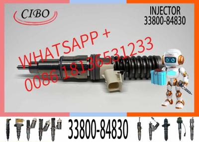 China Diesel Fuel Electronic Unit Inyector EUI Injector 33800-82000 BEBE4D19001 33800-84820 BEBE4D19002 for sale