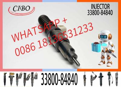 China High Quality 33800-84830 33800-84840 Fuel Injector Engine Part Excavator for sale