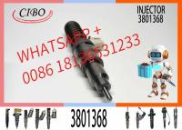China Diesel Fuel Injector 3801368 BEBE4D27001 BEBE4D18001 Injector EC330B DA25D DA30D EC460B Diesel Parts for sale