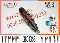 China Diesel Fuel Injector 3801368 BEBE4D27001 BEBE4D18001 Injector EC330B DA25D DA30D EC460B Diesel Parts for sale