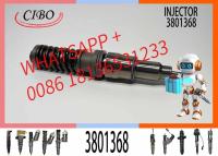 China Diesel Fuel Injector 3801368 BEBE4D27001 BEBE4D18001 Injector EC330B DA25D DA30D EC460B Diesel Parts for sale