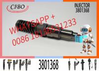 China Diesel Fuel Injector 3801368 BEBE4D27001 BEBE4D18001 Injector EC330B DA25D DA30D EC460B Diesel Parts for sale