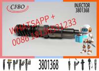 China Diesel Fuel Injector 3801368 BEBE4D27001 BEBE4D18001 Injector EC330B DA25D DA30D EC460B Diesel Parts for sale