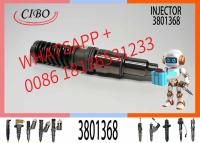China Diesel Fuel Injector 3801368 BEBE4D27001 BEBE4D18001 Injector EC330B DA25D DA30D EC460B Diesel Parts for sale