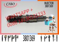 China Diesel Fuel Injector 3801368 BEBE4D27001 BEBE4D18001 Injector EC330B DA25D DA30D EC460B Diesel Parts for sale
